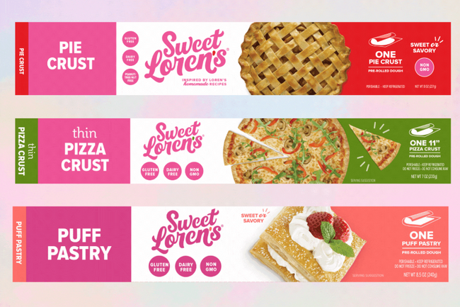 Sweet Loren’s broadens portfolio with refrigerated doughs | Sweet Loren's