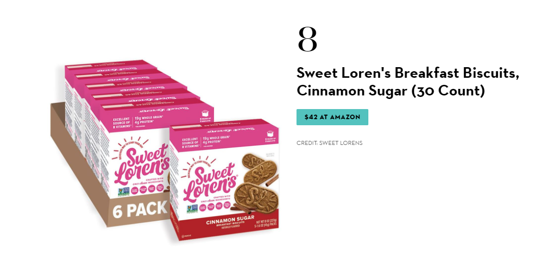 25 Best Travel Snacks For Your Next Trip | Sweet Loren's