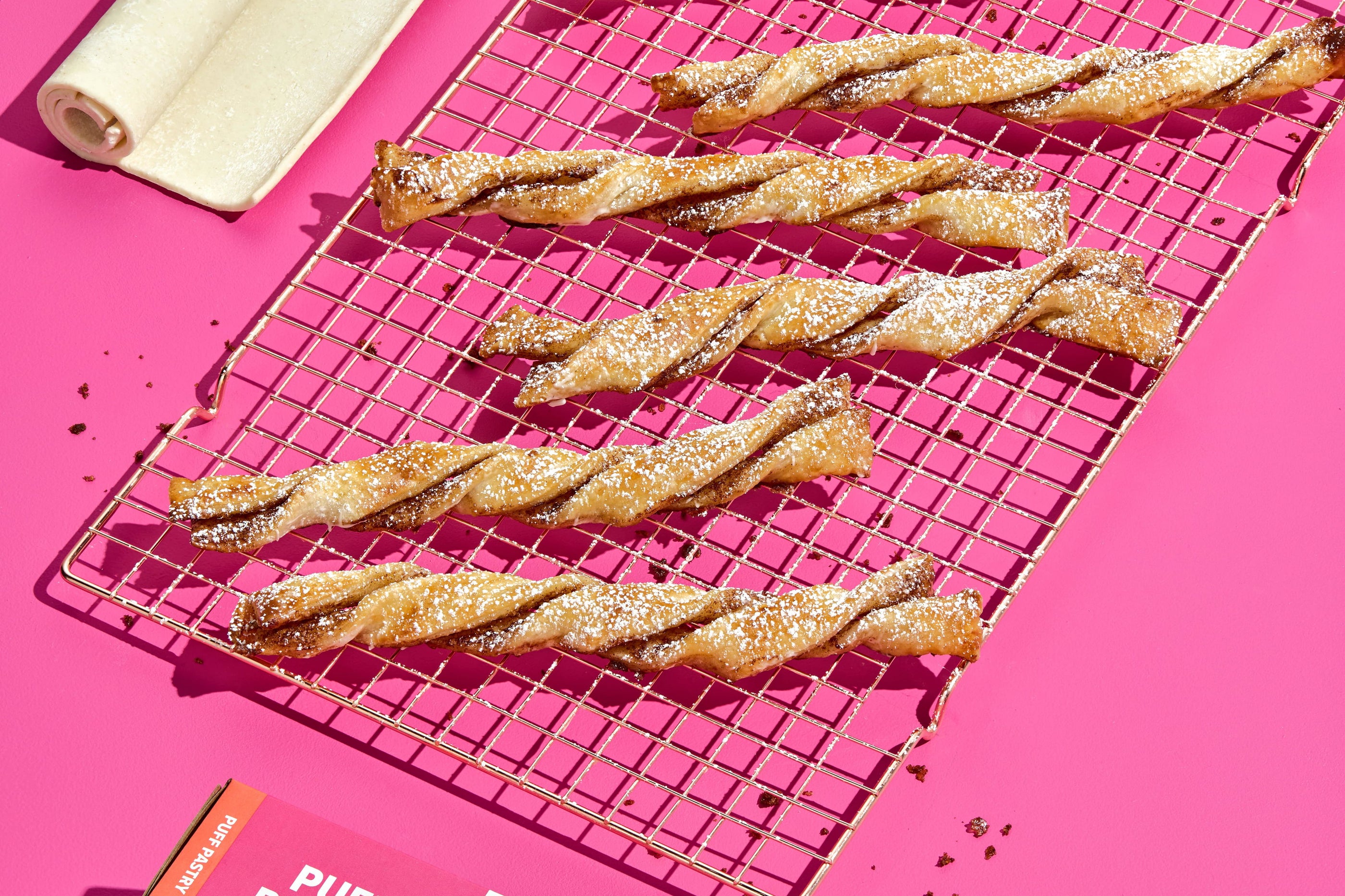 Cinnamon Twists | Sweet Loren's