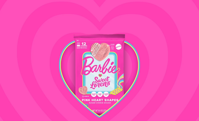 Sweet Loren's: Gluten Free, Vegan Cookie Dough and Refrigerated Dough