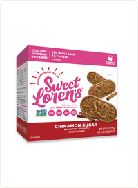 Breakfast Biscuits – Sweet Loren's