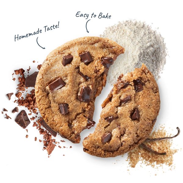 Sweet Loren's: Gluten Free, Vegan Cookie Dough