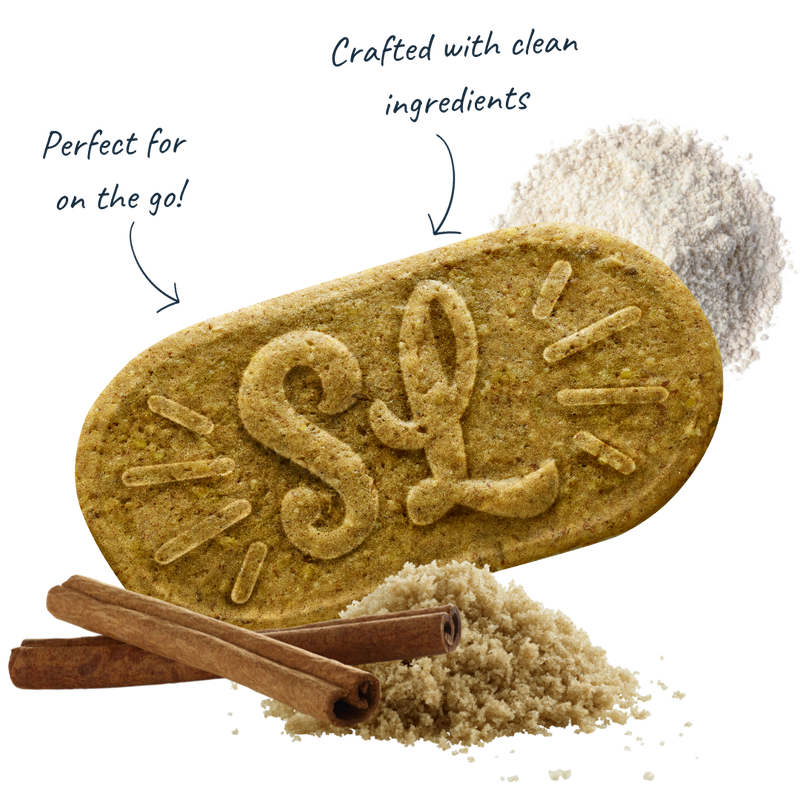 Cinnamon Sugar Breakfast Biscuits – Sweet Loren's