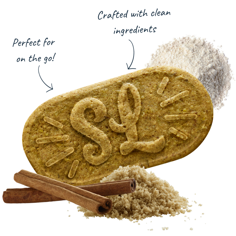 Cinnamon Sugar Breakfast Biscuits – Sweet Loren's