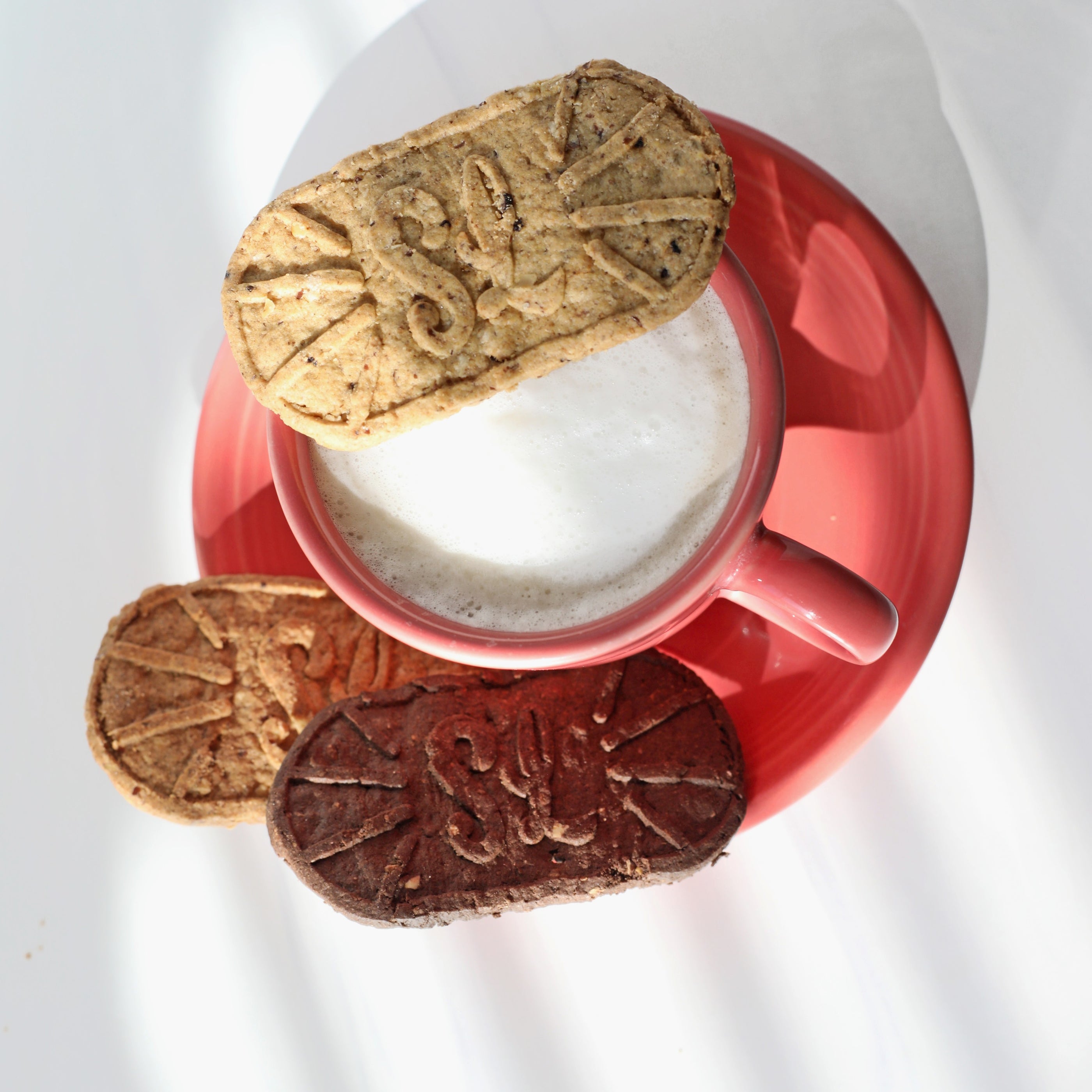 Chocolate Breakfast Biscuits – Sweet Loren's
