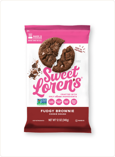 Sweet Loren's: Gluten Free, Vegan Cookie Dough