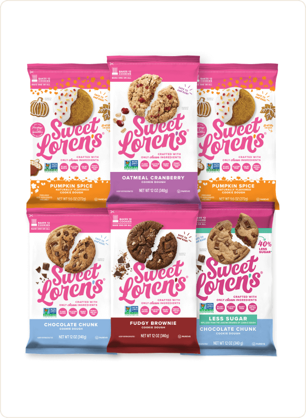 Fall Flavor Variety Pack – Sweet Loren's