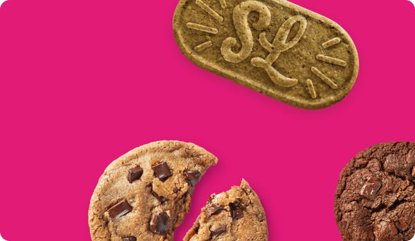 Sweet Loren's Cookie Dough - Shop All Gluten Free, Vegan Dough