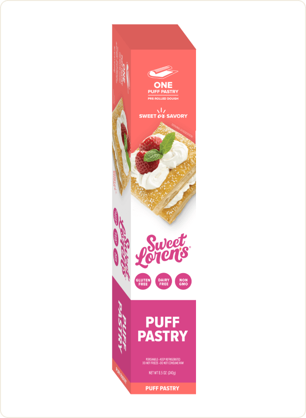 Puff Pastry – Sweet Loren's