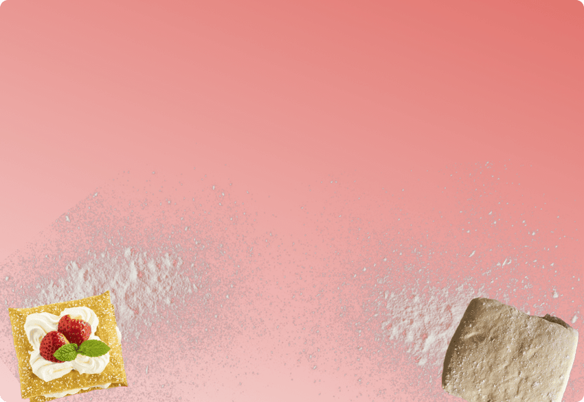 Puff Pastry & Thin Pizza Crust - Coming Soon | Sweet Loren's