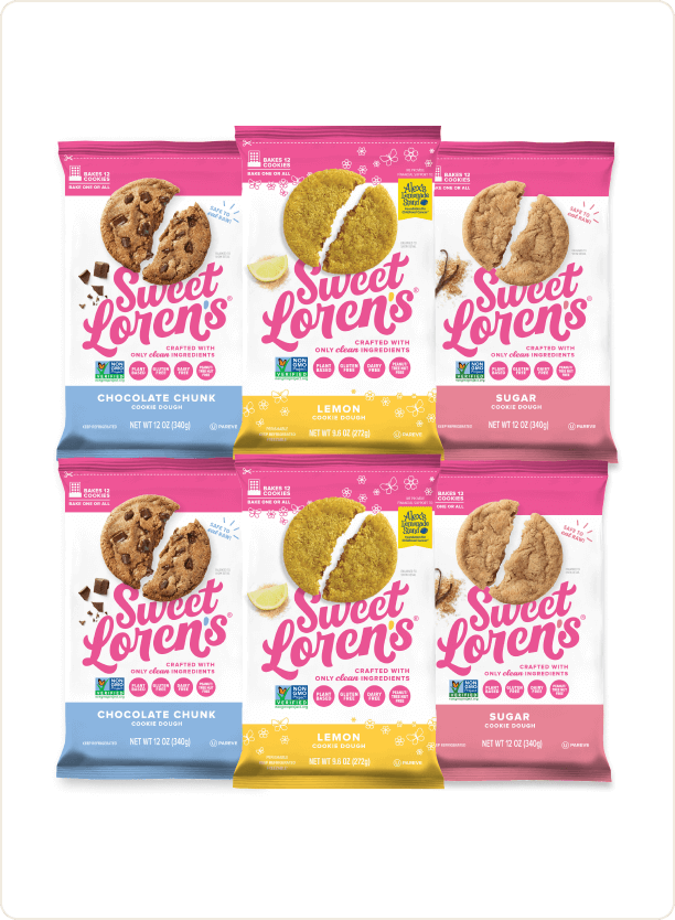Spring Variety Pack – Sweet Loren's