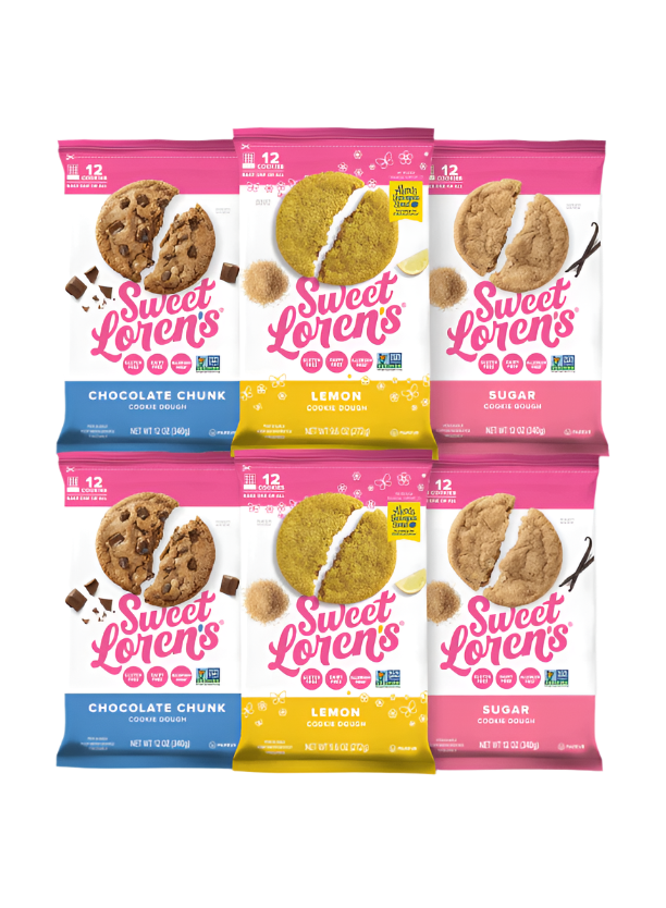 Spring Variety Pack – Sweet Loren's