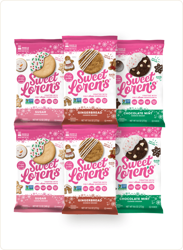 Winter Variety Pack – Sweet Loren's