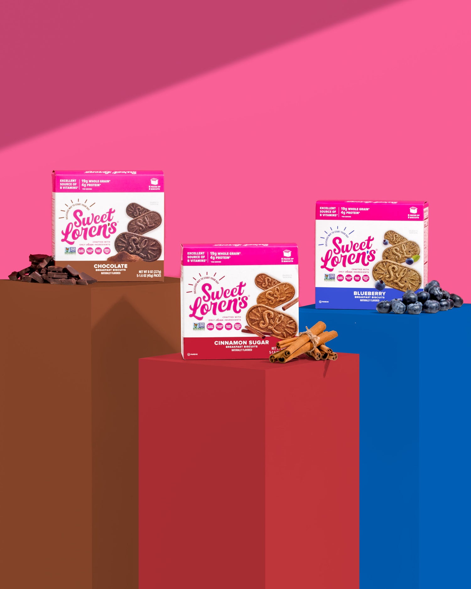 Less Sugar Chocolate Chunk Pre-Cut Cookie Dough – Sweet Loren's