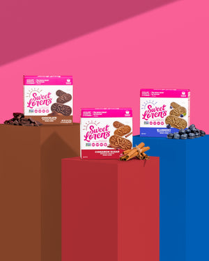 Sweet Lorens | The clean food company made for you. – Sweet Loren's