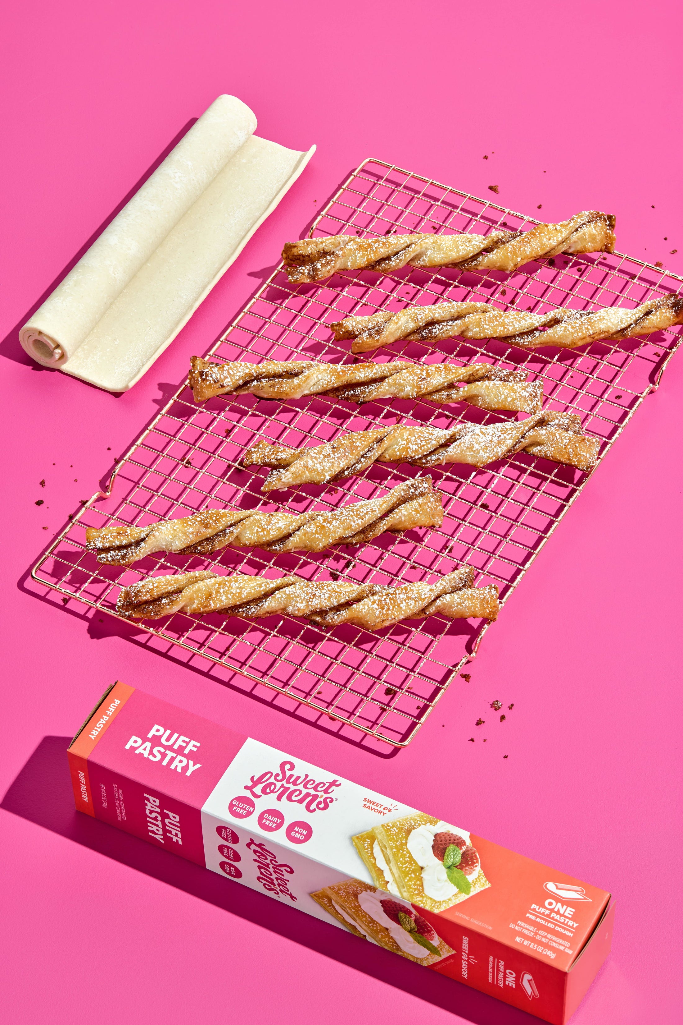 Puff Pastry – Sweet Loren's